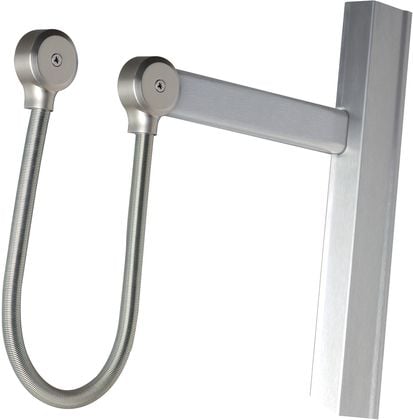 Passe-câble en applique - Foussier