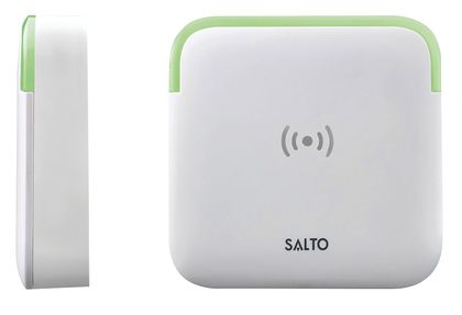 Badge Salto - Foussier