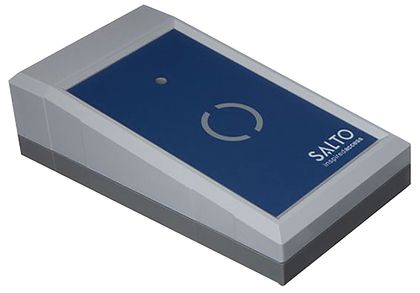 Badge Salto - Foussier