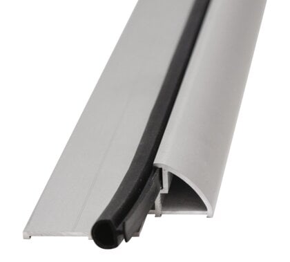 Seuil à la suisse en bois - Foussier