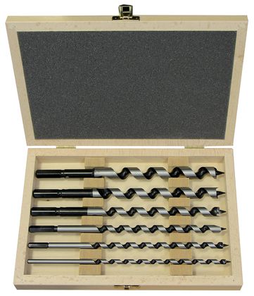 Coffret Toughcase bois et métal 55 pièces - Foussier