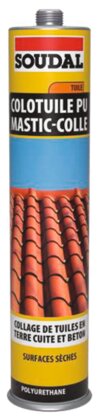 Mastic PU 40 FC bâtiment Cartouche - Foussier