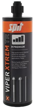 Résine Epobar - Foussier