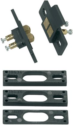 Passe-câble à encastrer EA280/281 - Foussier