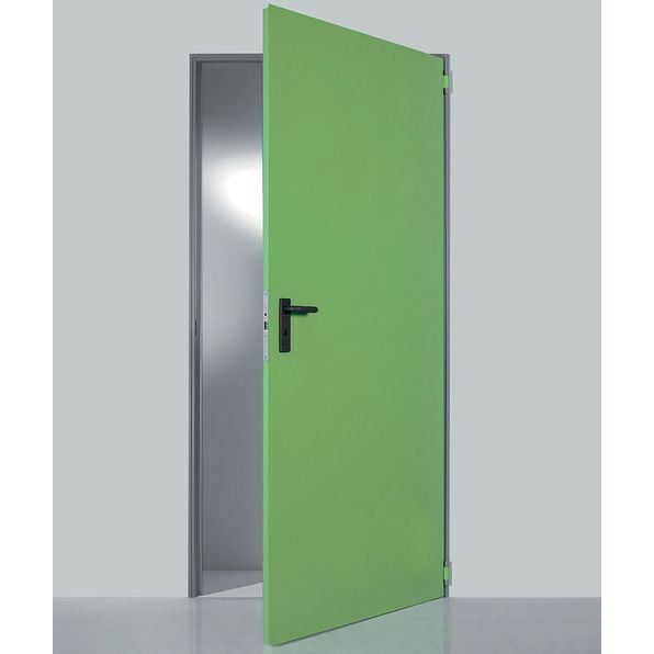 Bloc-portes métalliques - Foussier