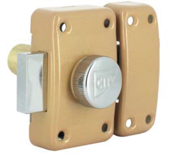 Verrous à cylindre rond et verrous targette - Foussier