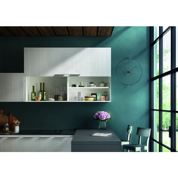 Portes relevables verticales - Foussier