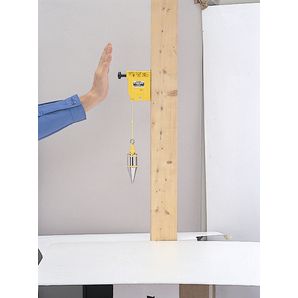 Fils à plomb pour maison ossature bois - Foussier