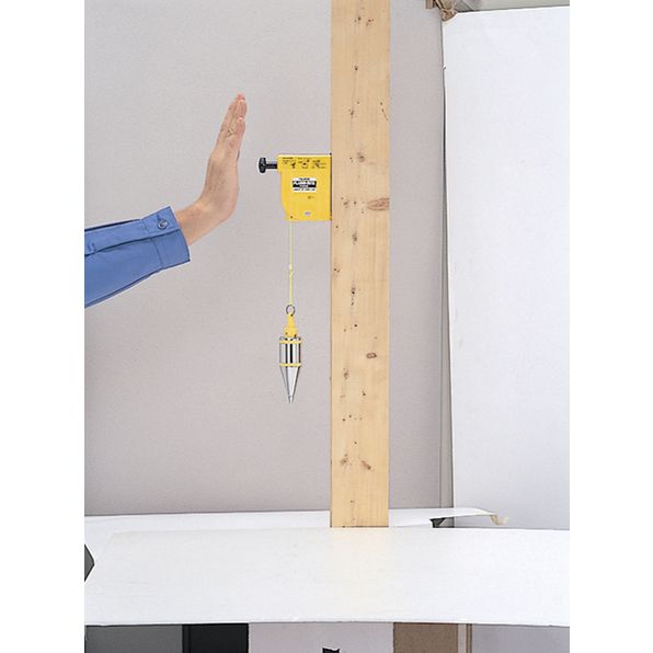 Fils à plomb pour maison ossature bois - Foussier