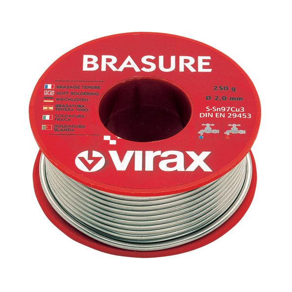 Brasure - Foussier