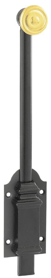 Verrou en applique Modèle classique - Foussier