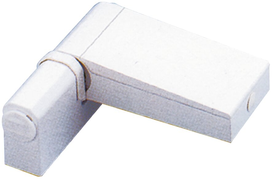 Paumelle pour profil PVC Florence 105 - Foussier