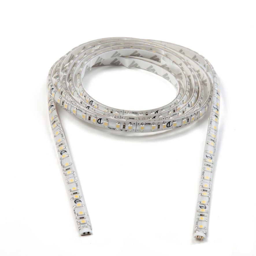 Bande LED VENISE IP44 24 V 120 LED / mètre - Foussier