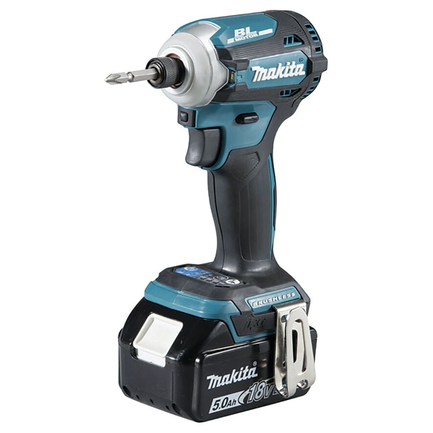 Visseuse à choc 18 V DTD171RTJ - Foussier