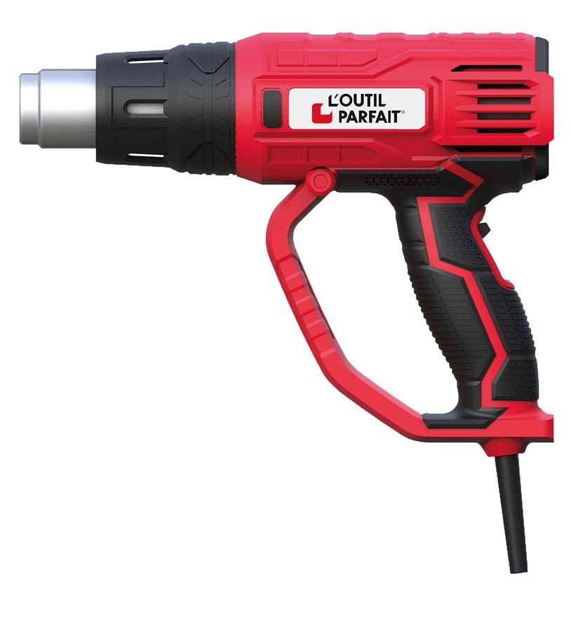 Décapeur thermique - Foussier