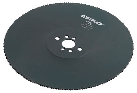 Fraise scie HSS Pour acier - Foussier Quincaillerie