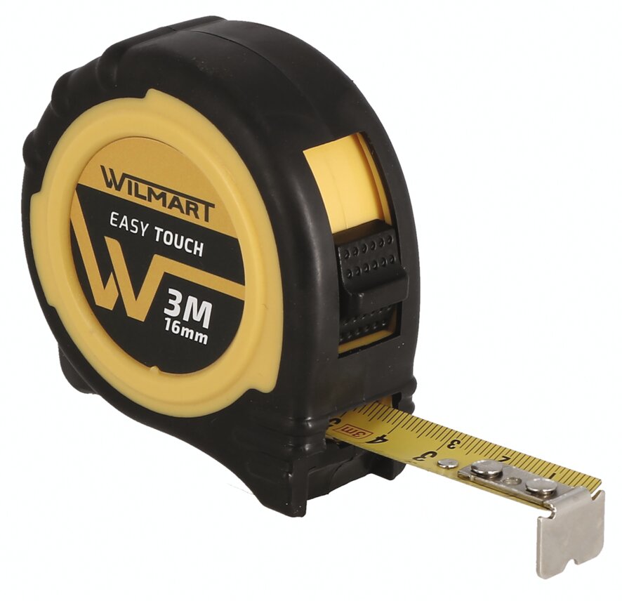 Mètre Easy Touch - Foussier