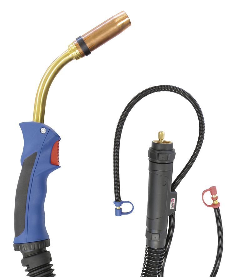 TORCHE MIG/MAG ALU - Foussier