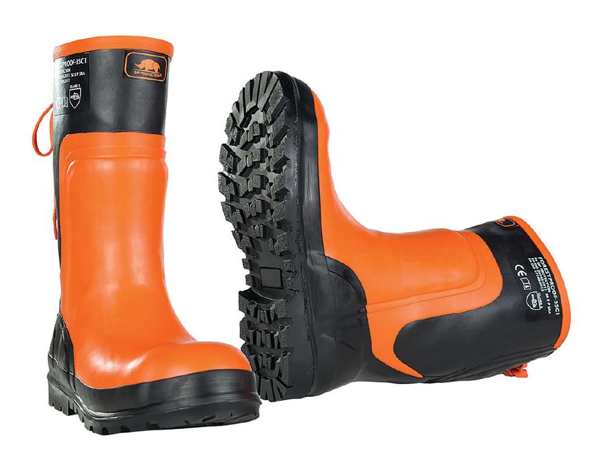 Botte anti-coupures SRA - Foussier