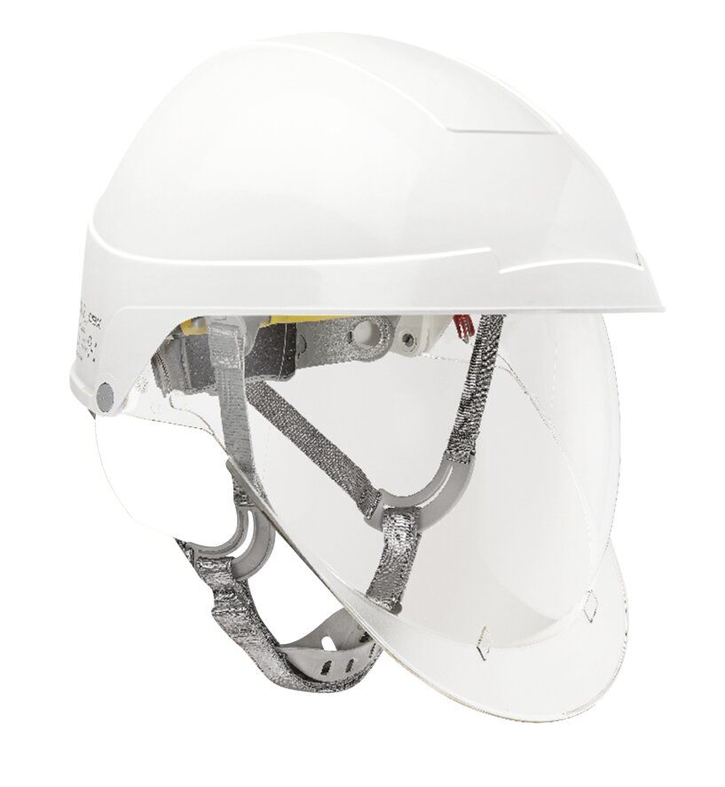 Casque électricien IDRA 2 - Foussier