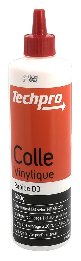 Colle prise rapide D3 - Foussier