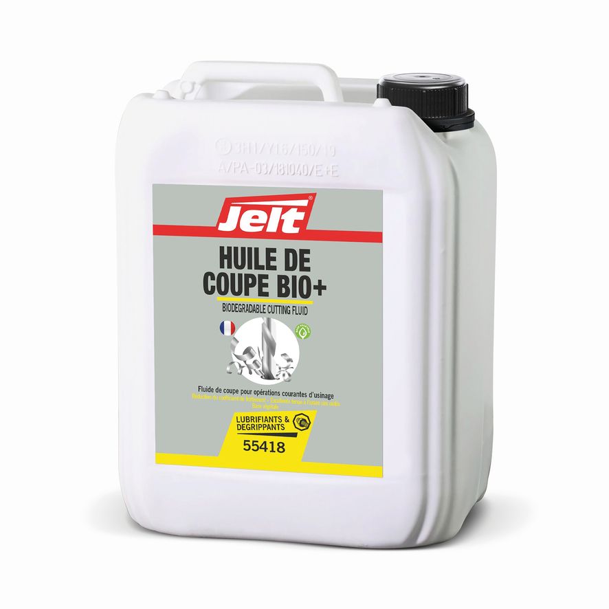 Huile de coupe prime - Foussier