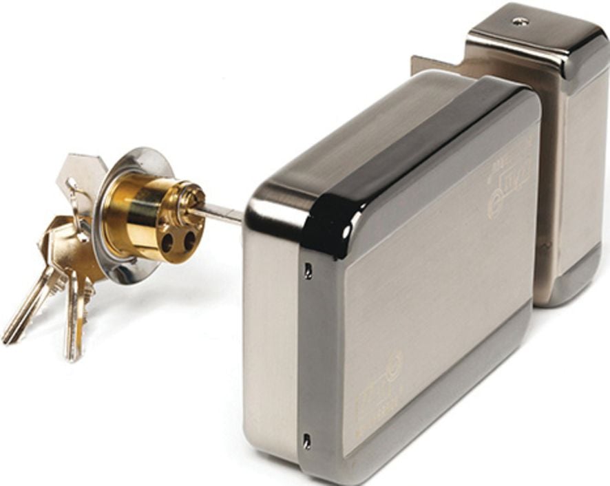 Verrou applique motorisé MV - Foussier