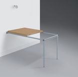 Structure de table murale escamotable - Foussier