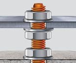 Goujon d'ancrage Spit Fix Z XTREM Inox A4 - Foussier