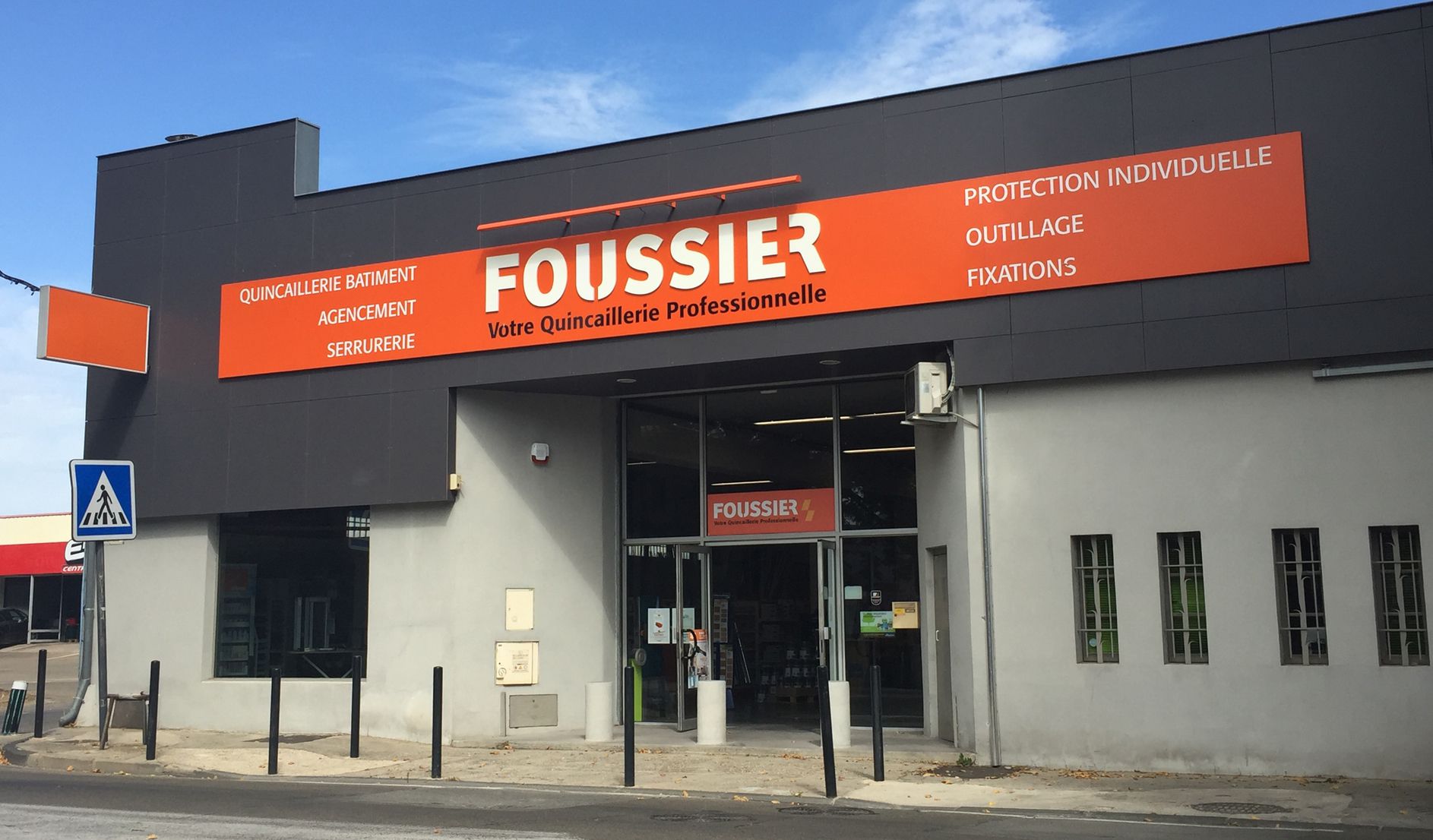 Foussier Nîmes - Votre quincaillerie à Nîmes