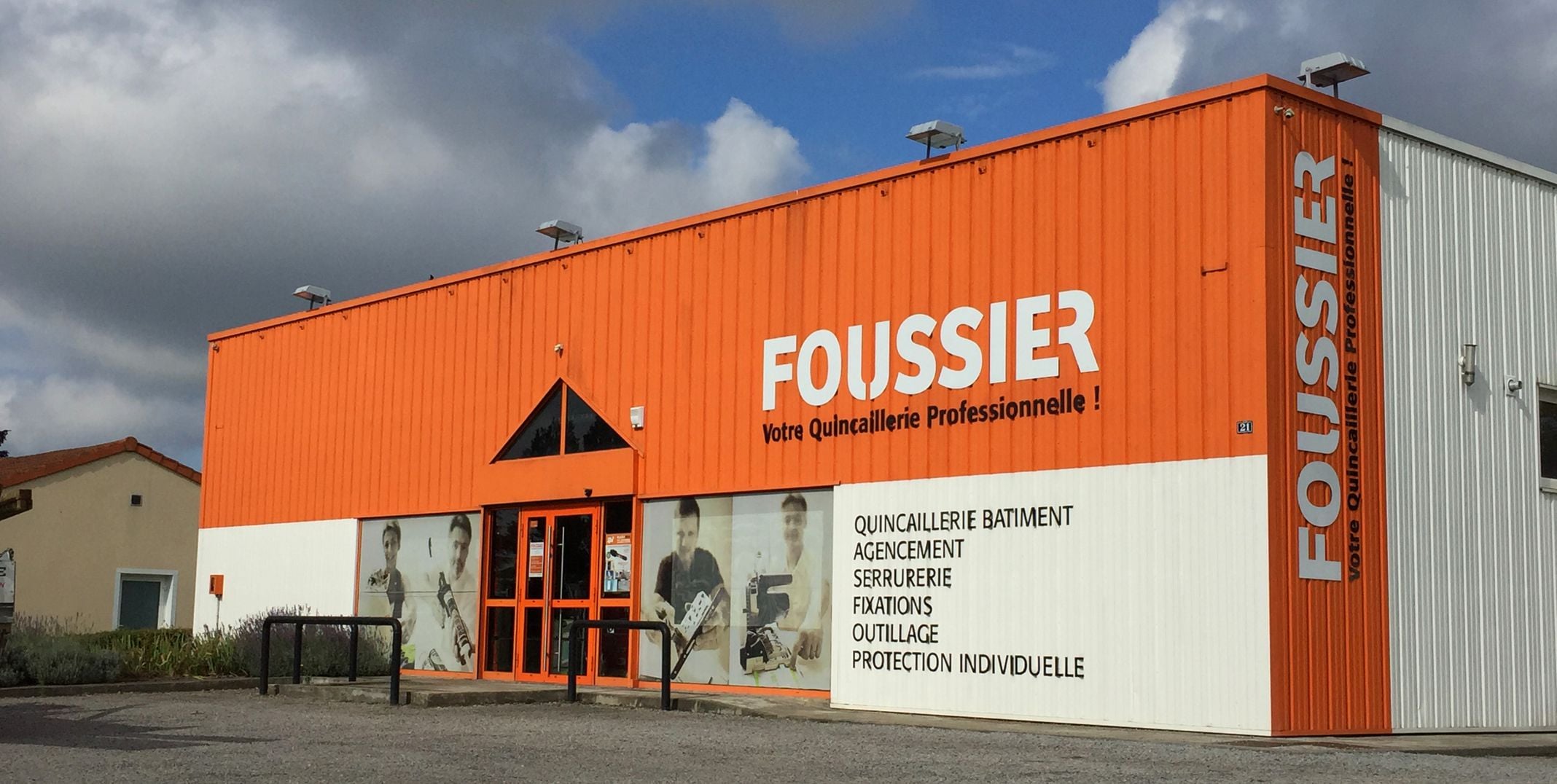 Foussier Poitiers - Votre quincaillerie à Poitiers
