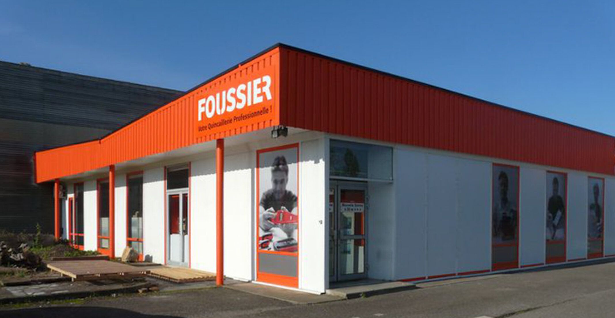 Foussier Dijon - Votre quincaillerie à Dijon