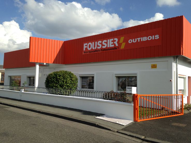 Foussier Clermont-Ferrand - Votre quincaillerie à Clermont-Ferrand