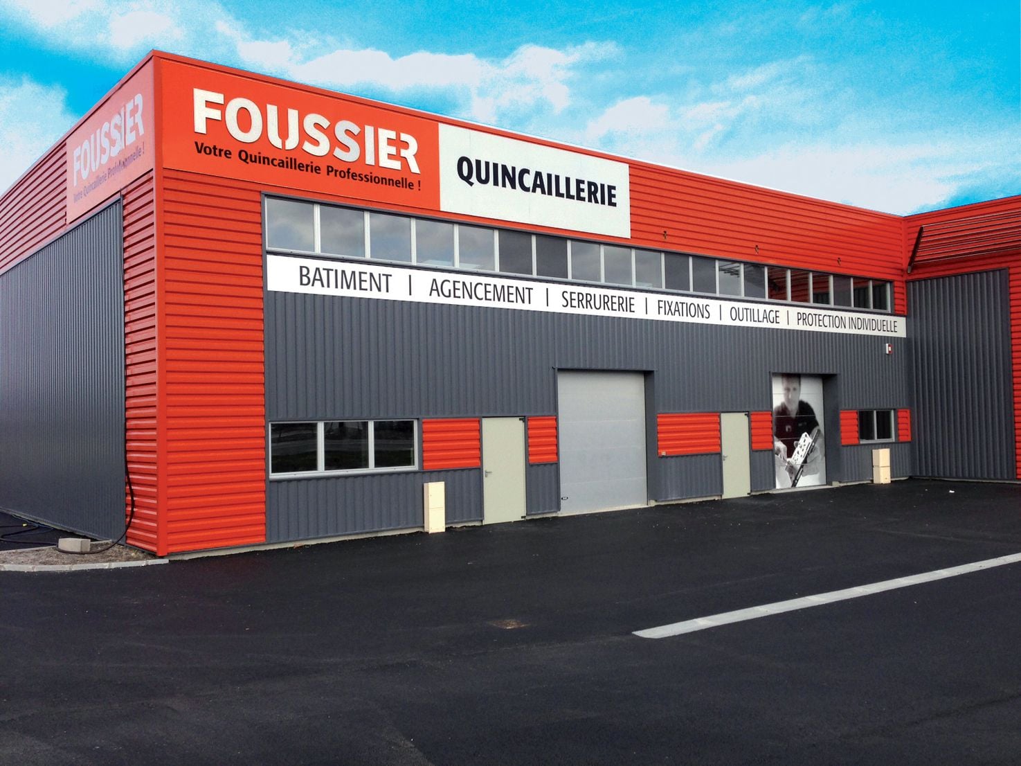 Foussier Mérignac - Votre quincaillerie à Mérignac