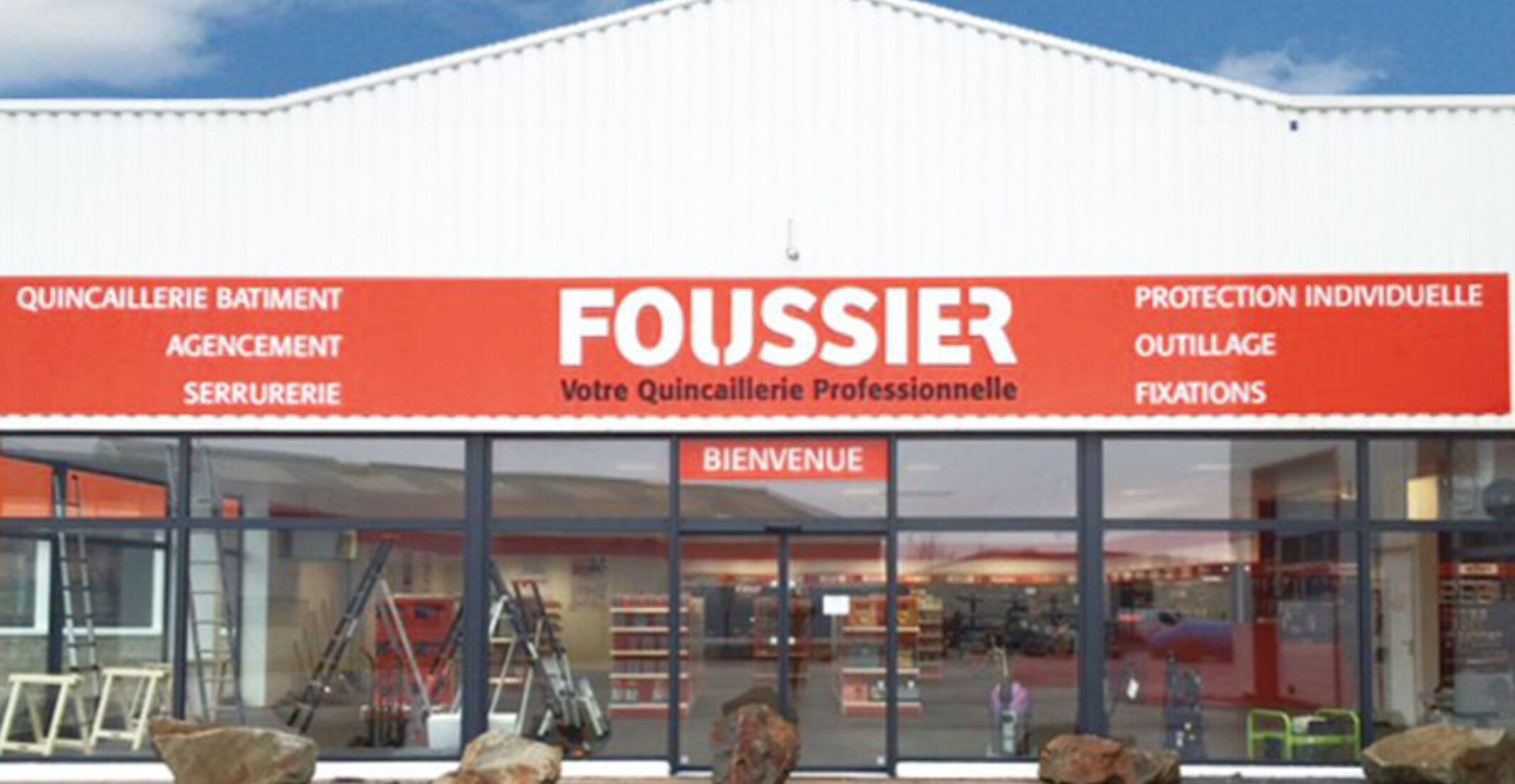 Foussier Laval - Votre quincaillerie à Laval
